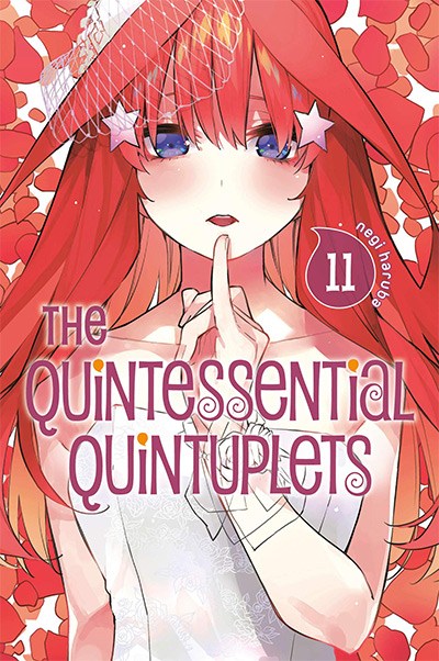 The Quintessential Quintuplets, Vol. 11