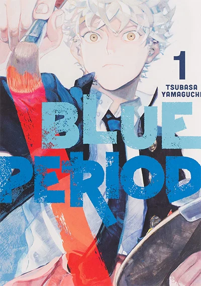 Blue Period, Vol. 1