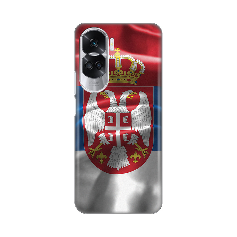 Maska Silikonska Print Skin za Honor 90 Lite SRB