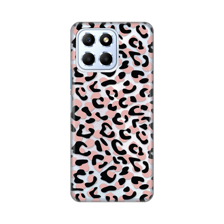 Maska Silikonska Print Skin za Honor X6 Animal