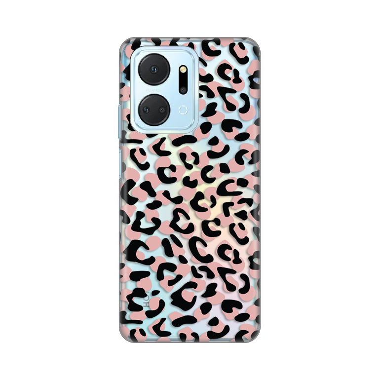 Maska Silikonska Print Skin za Honor X7a Animal