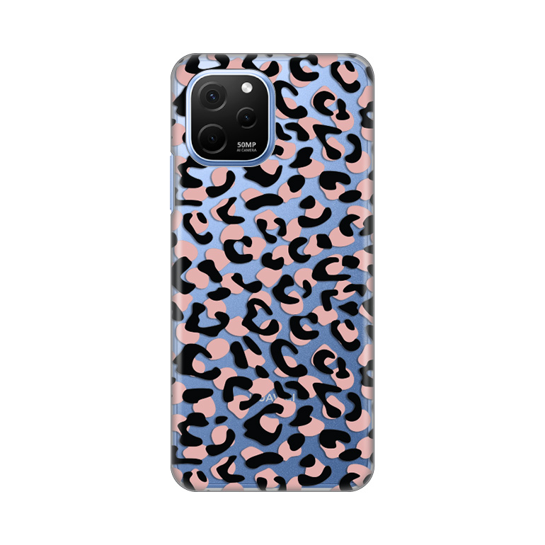 Maska Silikonska Print Skin za Huawei Nova Y61 Animal