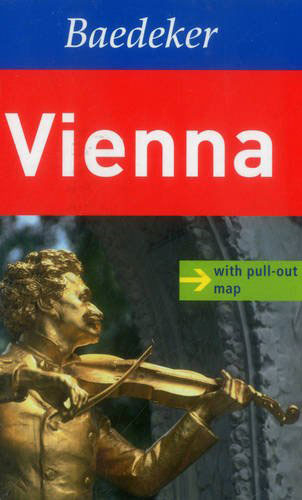 Vienna Baedeker Travel Guide