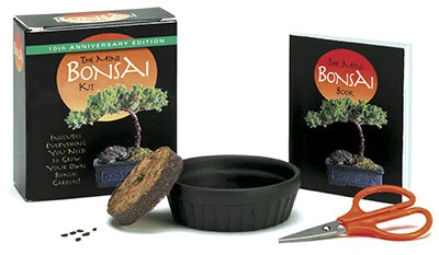 The Mini Bonsai Kit