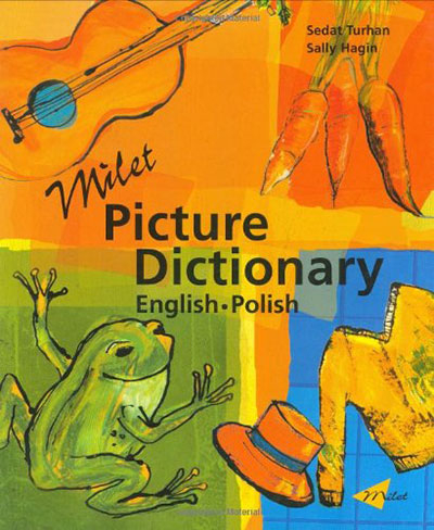 Milet Picture Dictionary (polish-english)