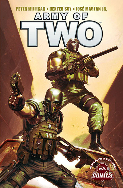 Army of Two, Vol. 1