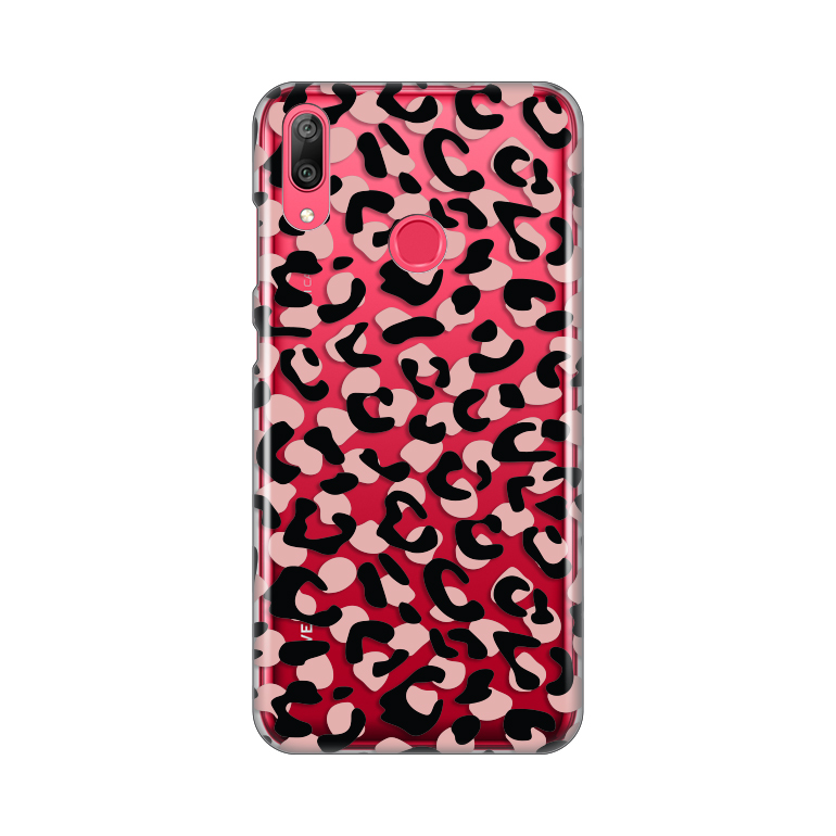 Maska Silikonska Print Skin za Huawei Y7 2019/Y7Prime 2019 Animal