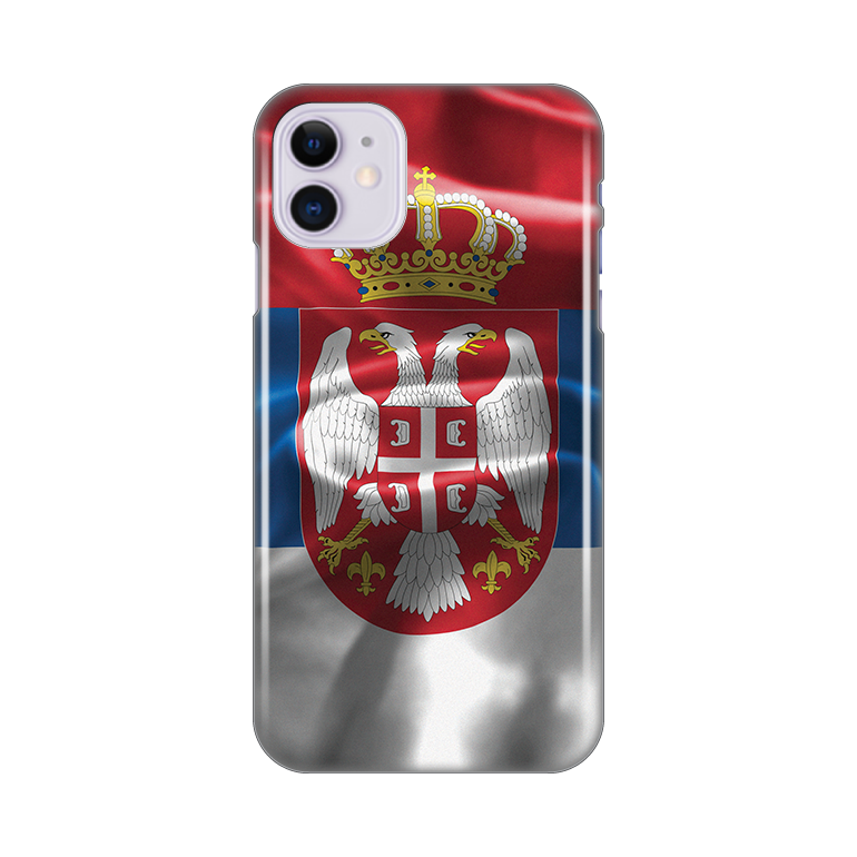 Maska Silikonska Print Skin za iPhone 11 Pro 6.1 SRB