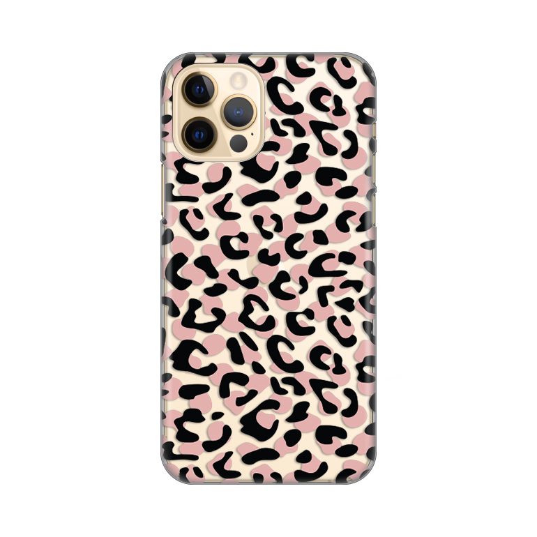 Maska Silikonska Print Skin za iPhone 12/12 Pro 6.1 Animal