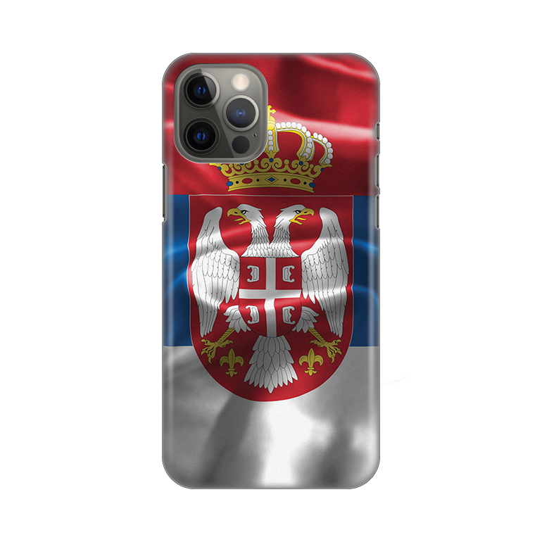 Maska Silikonska Print Skin za iPhone 12/12 Pro 6.1 SRB