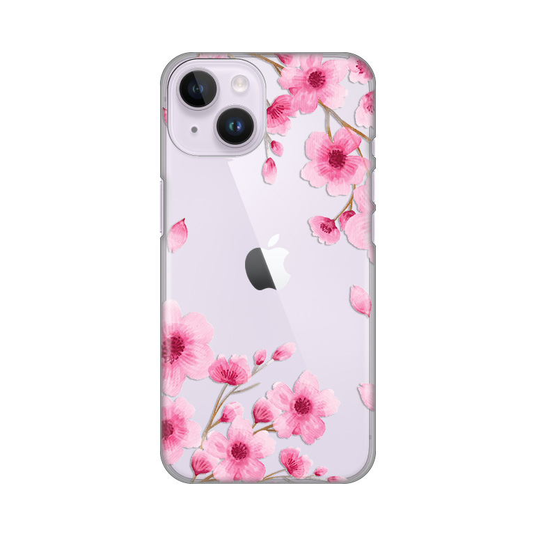 Maska Silikonska Print Skin za iPhone 14 6.1 Rose flowers