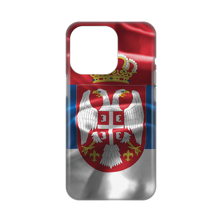 Maska Silikonska Print Skin za iPhone 14 6.1 SRB