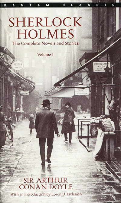 Sherlock Holmes: The Complete Novels and Stories, Vol. 1