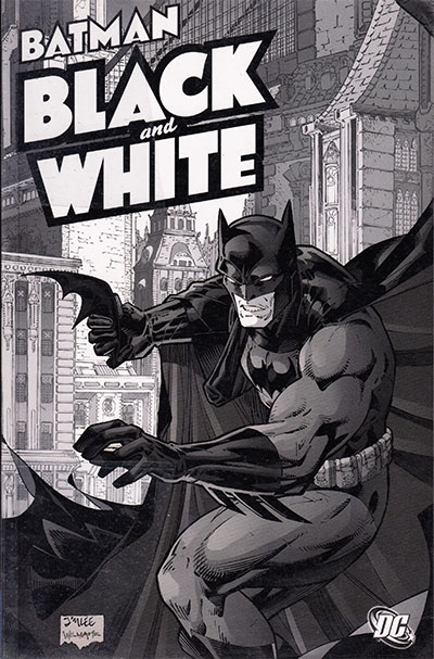 Batman: Black And White, Vol. 1