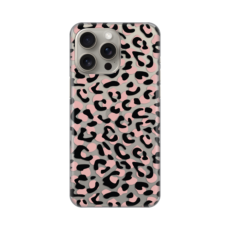 Maska Silikonska Print Skin za iPhone 15 Pro Max 6.7 Animal