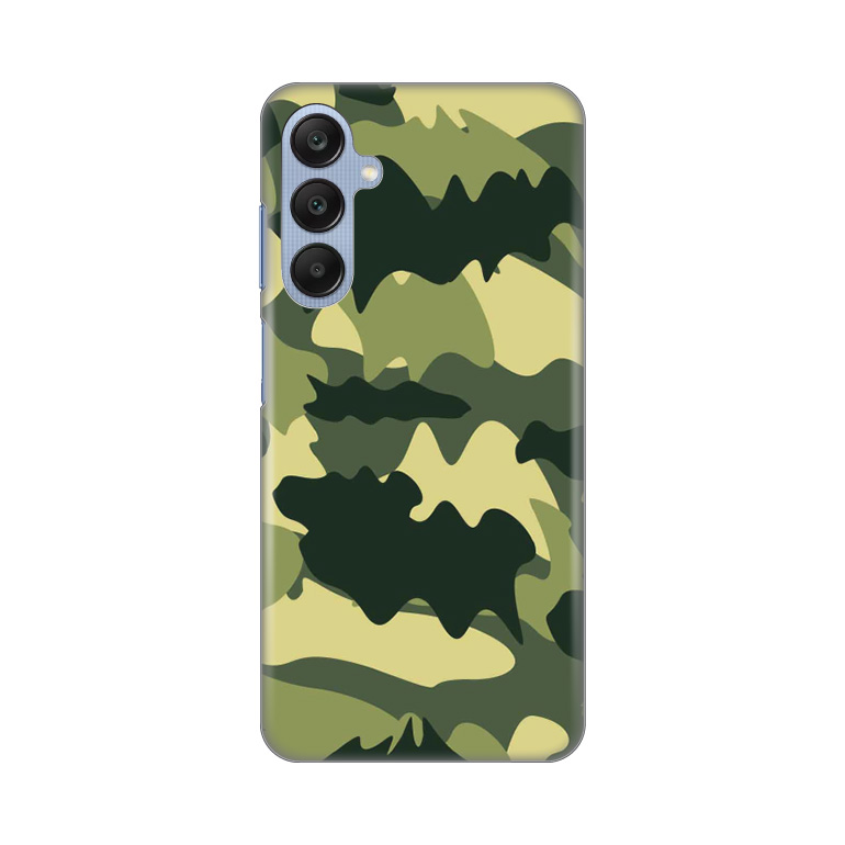 Maska Silikonska Print Skin za Samsung A256B Galaxy A25 5G Army