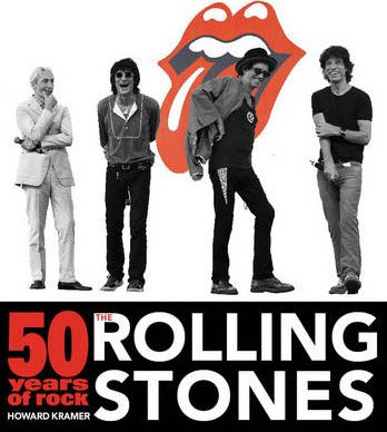 Rolling Stones: 50 Years of Rock