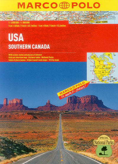 USA Atlas