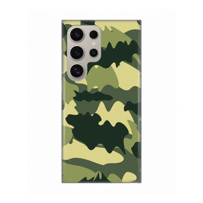 Maska Silikonska Print Skin za Samsung S928B Galaxy S24 Ultra Army