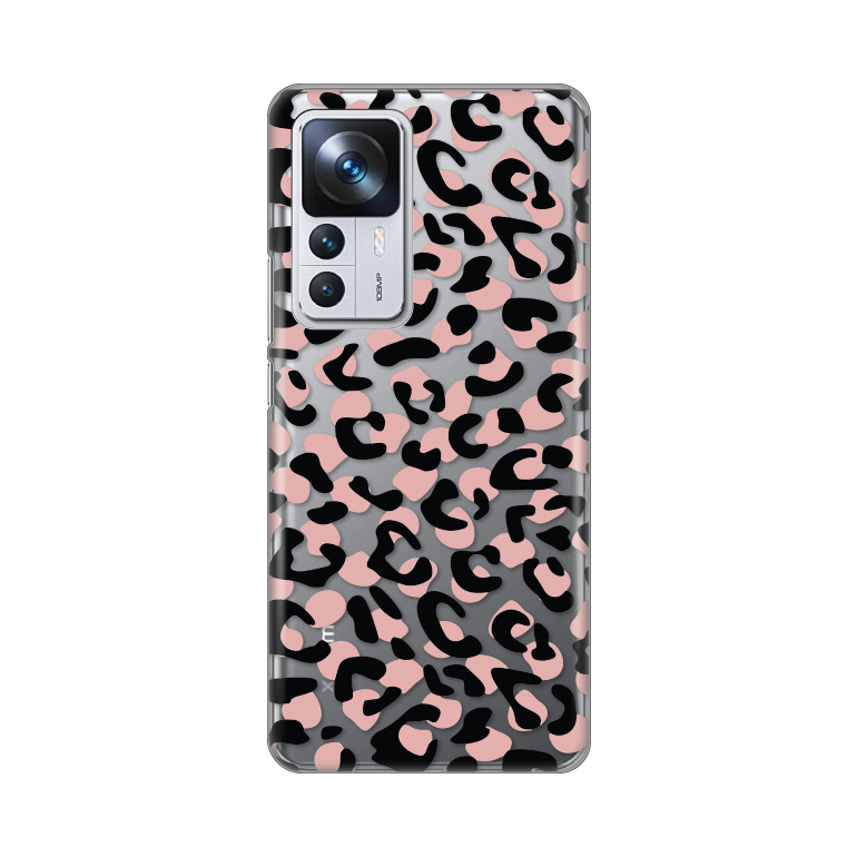 Maska Silikonska Print Skin za Xiaomi 12T Animal