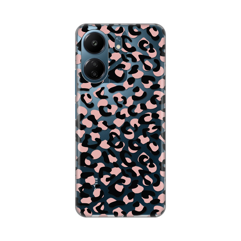 Maska Silikonska Print Skin za Xiaomi Redmi 13C Animal