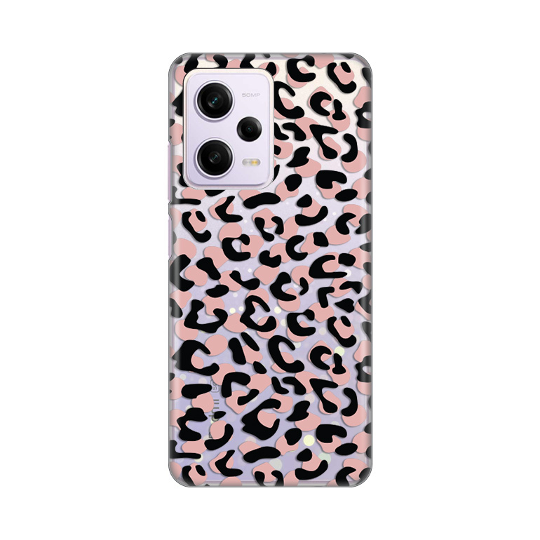 Maska Silikonska Print Skin za Xiaomi Redmi Note 12 Pro 5G (EU) Animal