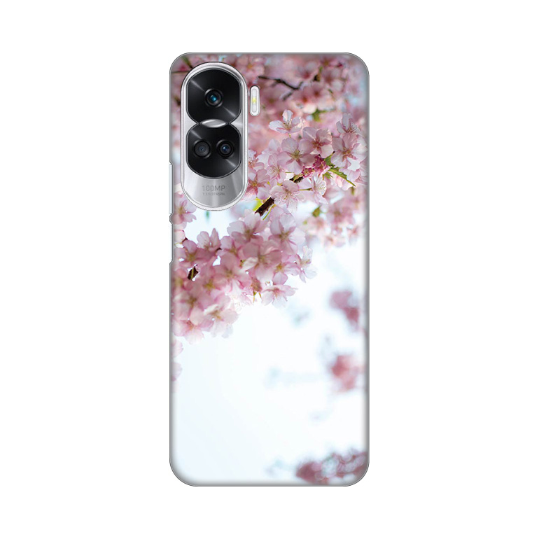 Maska Silikonska Print za Honor 90 Lite Spring