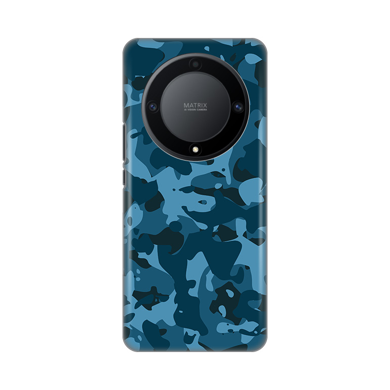 Maska Silikonska Print za Honor Magic 5 Lite Camouflage Pattern