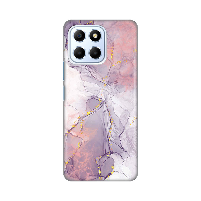 Maska Silikonska Print za Honor X6 Pink Marble