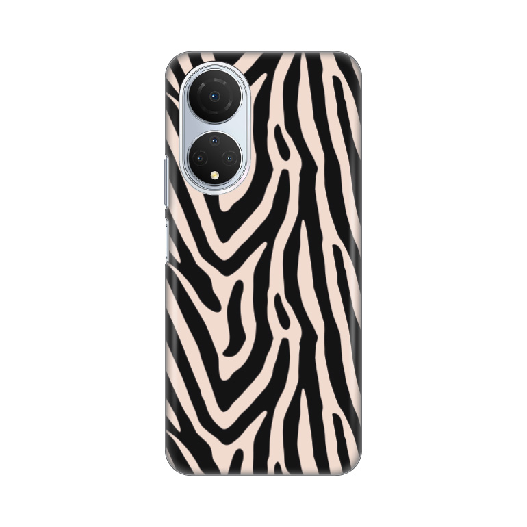 Maska Silikonska Print za Honor X7 Animal Pattern