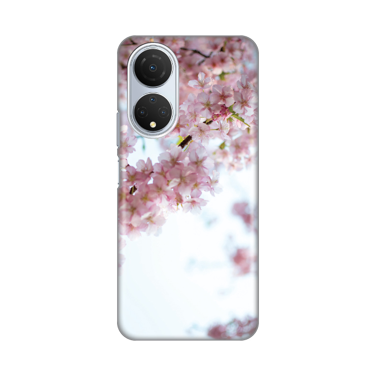 Maska Silikonska Print za Honor X7 Spring