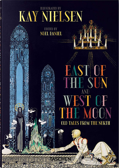 Kay Nielsen. East of the Sun and West of the Moon