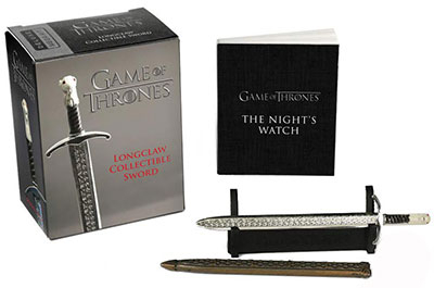 Game of Thrones: Longclaw Collectible Sword