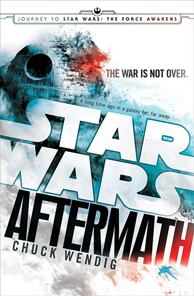 Star Wars: Aftermath: Journey to Star Wars: The Force Awakens