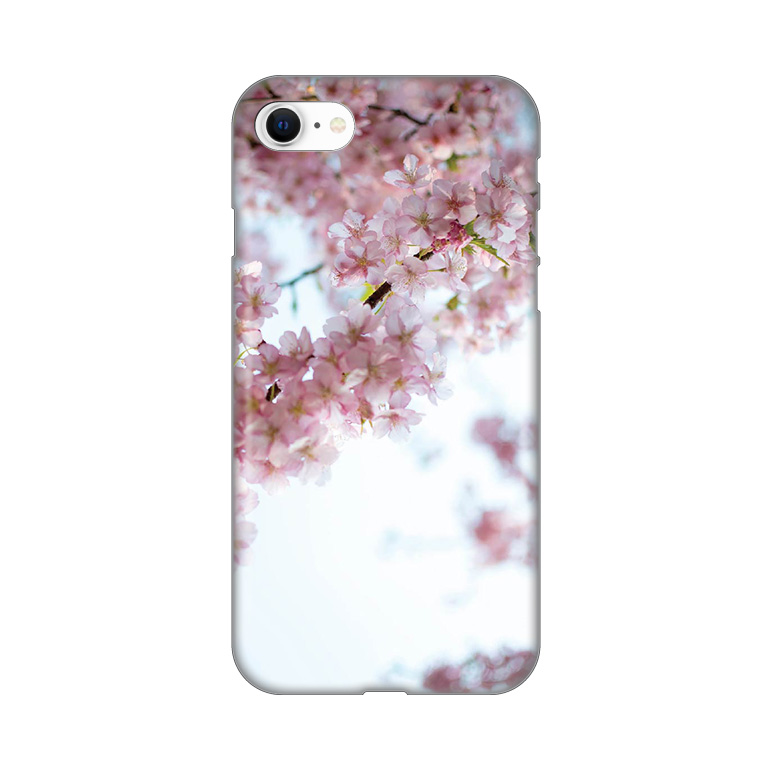 Maska Silikonska Print za iPhone 7/8/SE 2020/2022 Spring