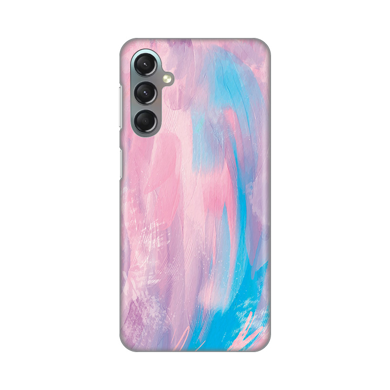 Maska Silikonska Print za Samsung A245F Galaxy A24 4G Watercolor