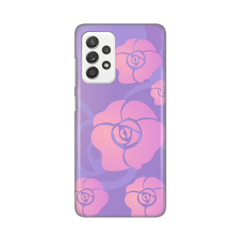 Maska Silikonska Print za Samsung A525F/A526B/A528B Galaxy A52 4G/A52 5G/A52s 5G Blossom