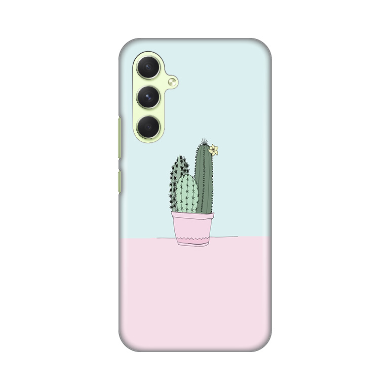 Maska Silikonska Print za Samsung A546B Galaxy A54 5G Cactus