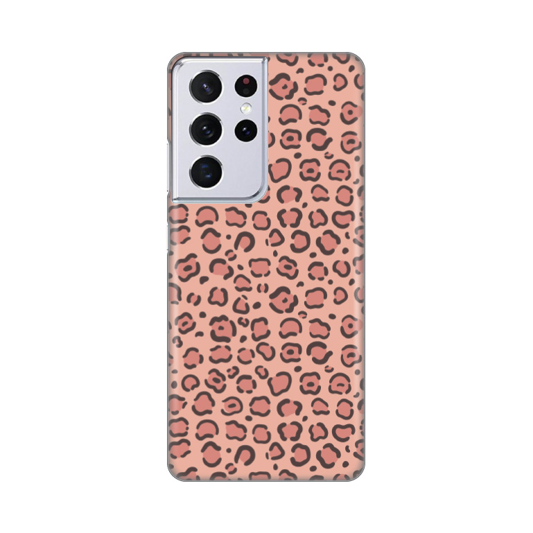 Maska Silikonska Print za Samsung G998B Galaxy S21 Ultra Sunset Pard