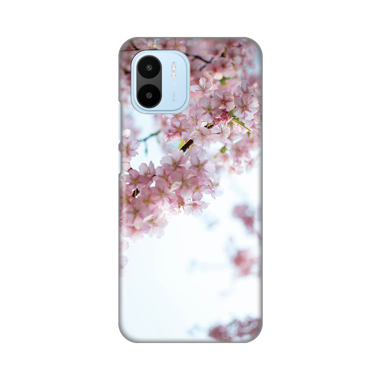 Maska Silikonska Print za Xiaomi Redmi A1/A2 Spring