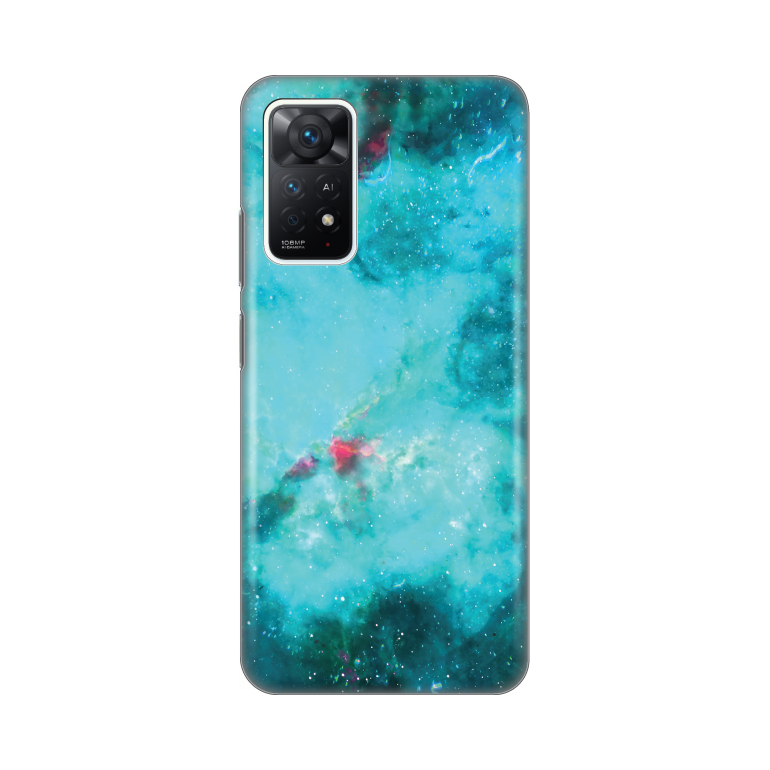 Maska Silikonska Print za Xiaomi Redmi Note 11 Pro 4G/5G/Note 12 Pro 4G Marbel Sky