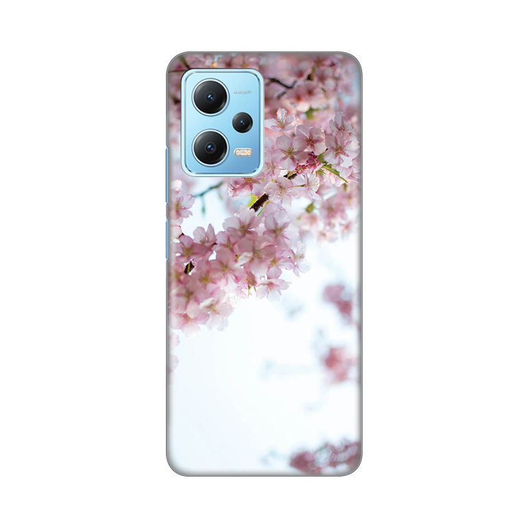 Maska Silikonska Print za Xiaomi Redmi Note 12 5G (EU) Spring