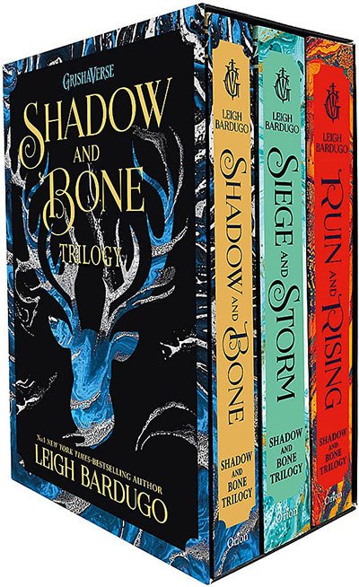 Shadow and Bone Boxed Set