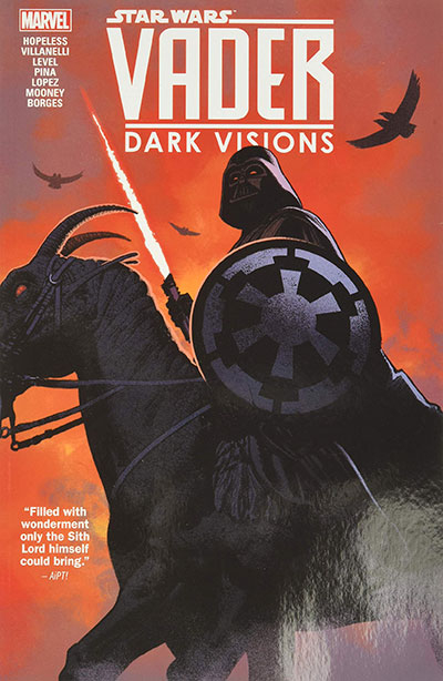 Star Wars: Vader - Dark Visions