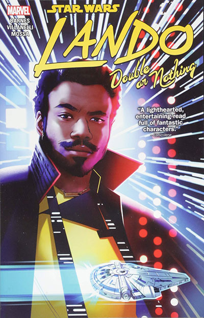 Star Wars: Lando - Double or Nothing