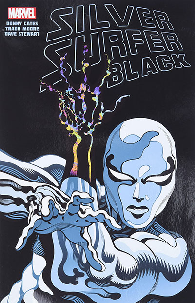 Silver Surfer: Black