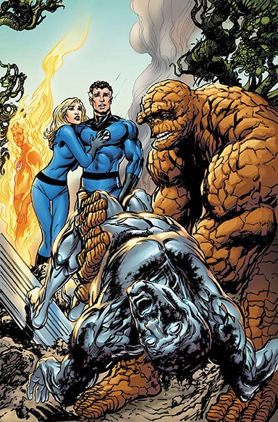 Fantastic Four: Antithesis