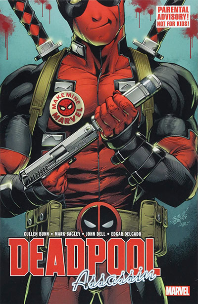 Deadpool: Assassin