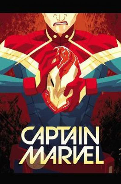 Captain Marvel Vol. 2: Civil War II