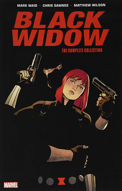 Black Widow Volume 1: The Finely Woven Thread